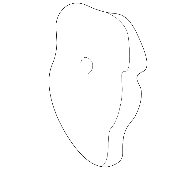 1999-2003 Toyota Solara Servo Plate 87151-06010 | Toyota Parts Center