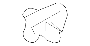 909130030 - Grille Clip 2002-2005 Subaru Impreza | Subaru Factory Parts ...
