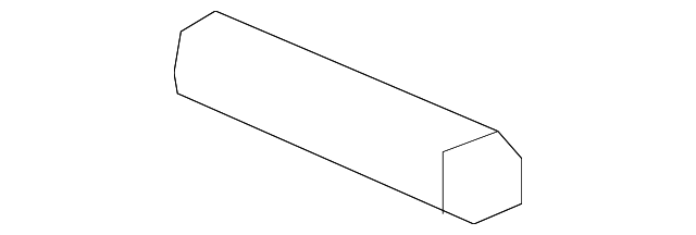 1995-2022 Hyundai Washer Hose Connector 98516-21100 | OEM Parts Online