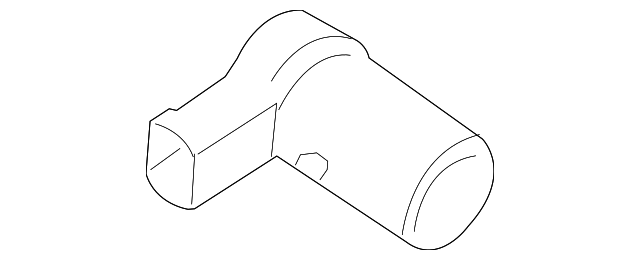 2016-2023 Nissan Park Sensor 28438-5ZA5B | Nissan Parts Central