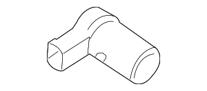 2021 Nissan Armada Park Sensor 28438-6JL0B | Nissan Parts Store