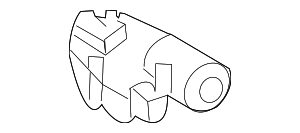 2006-2013 Land Rover Range Rover Sport Motor EGQ500030 | JaguarParts.com