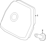 Shop OEM Land Rover Side Marker Lights Online | Land Rover Richfield Parts