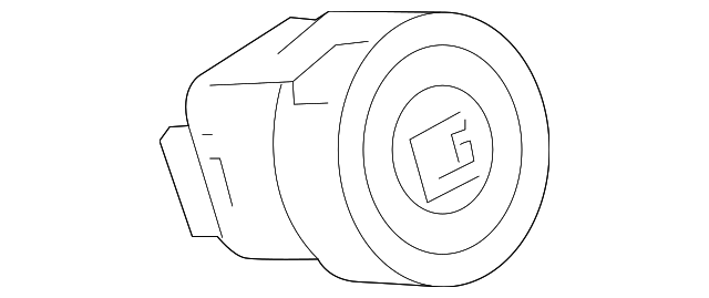 2021-2024 Mitsubishi Power Switch 8610A269 | Mitsubishi Parts Warehouse