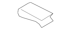 2019-2021 Volvo Lower Molding Nut 30622909 | TascaParts.com