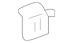 2012-2023 GM Multi-Purpose Retainer 11571016 GM | GMPartsDirect.com