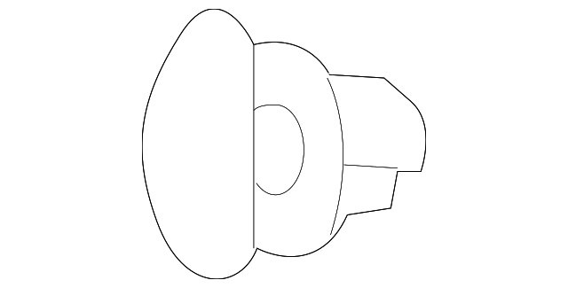 90467-04034 - Surround Weather-Strip Clip 2006-2024 Lexus | Longo Lexus ...