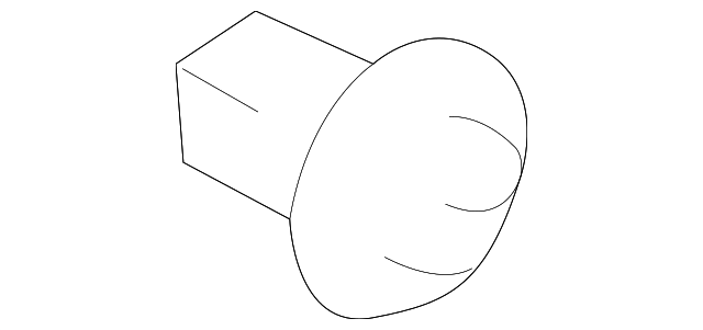 2013-2023 Toyota Side Bracket Grommet SU003-03367 | Toyota Parts Center
