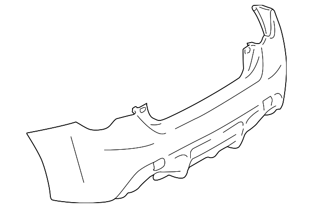 SU003-06836 - Bumper Face R Tmc - 2017-2020 Toyota 86 | OEM Genuine ...