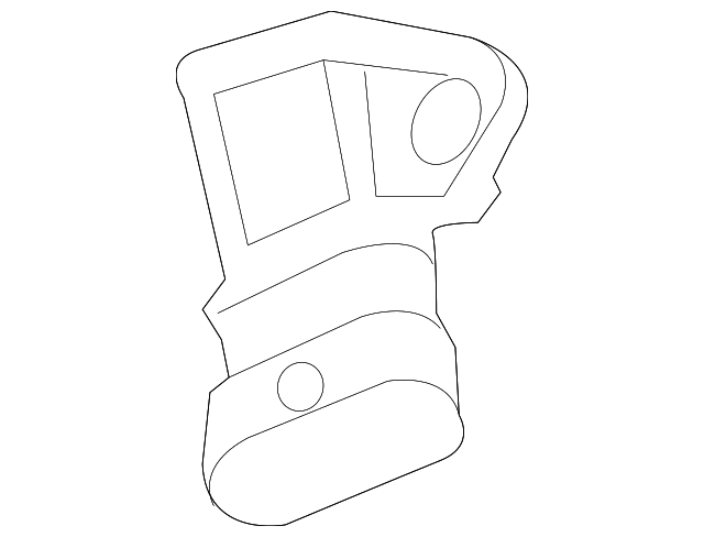 Hyundai - 39300-2E600 - M.A.P Sensor - 2016-2025 Hyundai | OEM Hyundai ...