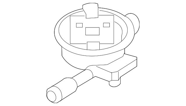 Genuine Pressure Sensor for 2011-2022 Hyundai | Part# 31480-4R100 ...