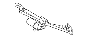 61617200510 - 2007-2014 BMW Motor & Linkage (61-61-7-200-510) | BMW of ...