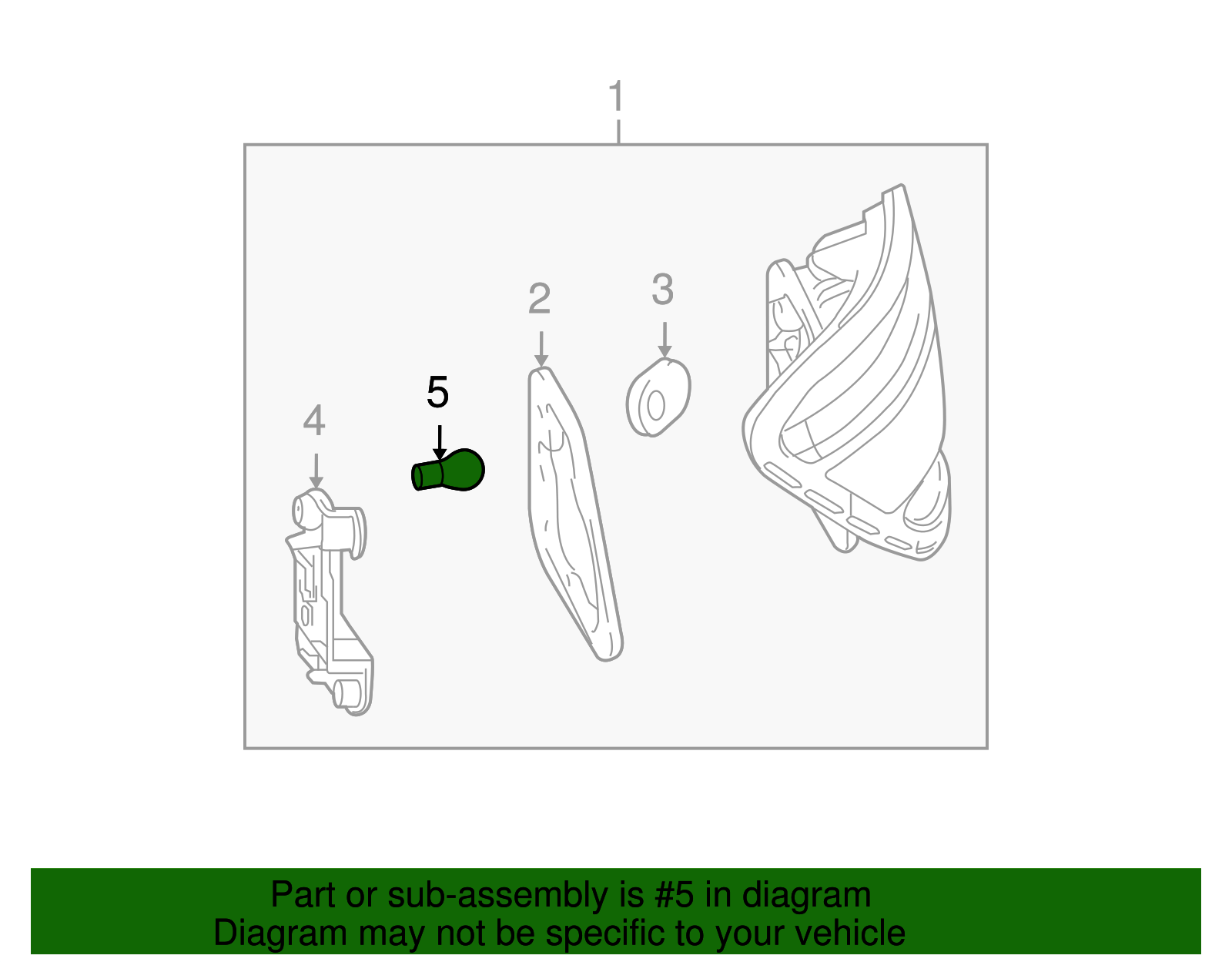 000000-008156 - High-Quality Bulb for 1984-2024 Mercedes-Benz ...