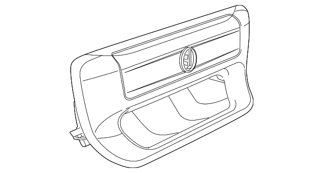 5RX41DX8AB - Surround Left | Mopar Parts Canada