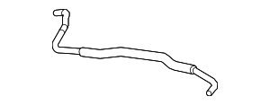 2014-2016 Audi Vacuum Hose 059-131-051-DJ | Audi USA Parts