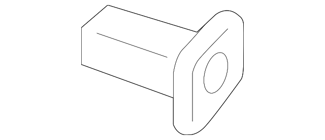 2011-2024 Porsche Bumper Cover Rivet N-908-550-01 | OEM Parts Online