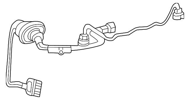 5ZJ57PL5AD - Seat Release Handle Left | Mopar Parts Canada