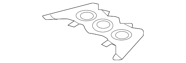 5Q0-803-274-A - Retainer 2015-2020 Audi | Audi OEM Parts