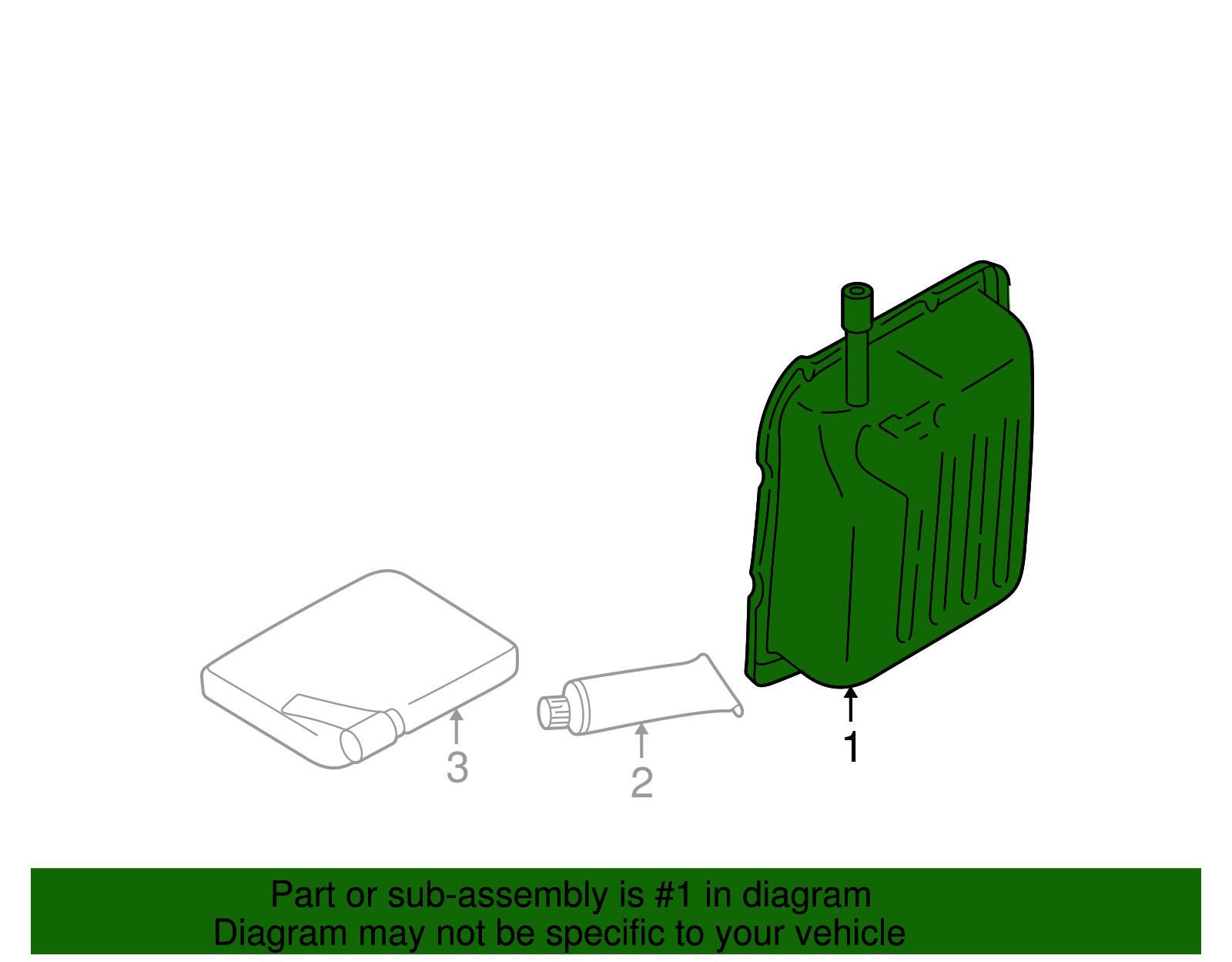 1999-2008 Hyundai Trans Pan 45283-39000 | OEM Parts Online
