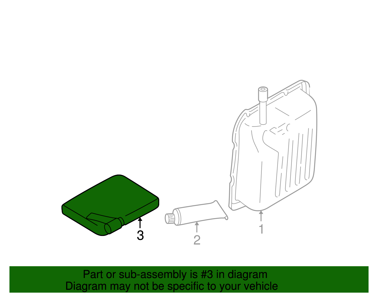 1999-2010 Hyundai Internal Oil Filter 46321-39010 | Retail Performance ...