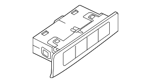2019-2023 Mazda Switch Assembly BCKN-66-180 | Florida Mazda Parts