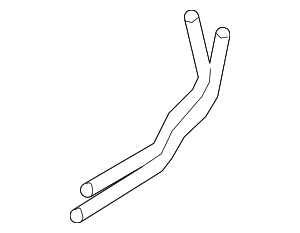 2020-2023 Ford Engine Coolant Pipe L1MZ-8A519-D | OEM Parts Online