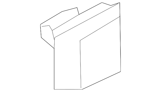 2004-2023 Kia OEM NEW 2004-2020 Kia Clip-Side Garnish Mounting Rocker ...