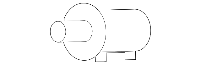 Genuine OEM Ford - Oil Pressure Sending Unit CM5Z-9D290-A | OEM Ford ...