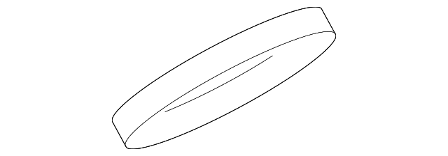 Genuine OEM Ford Part - Adapter Gasket FR3Z-6840-A | Genuine OEM Ford ...