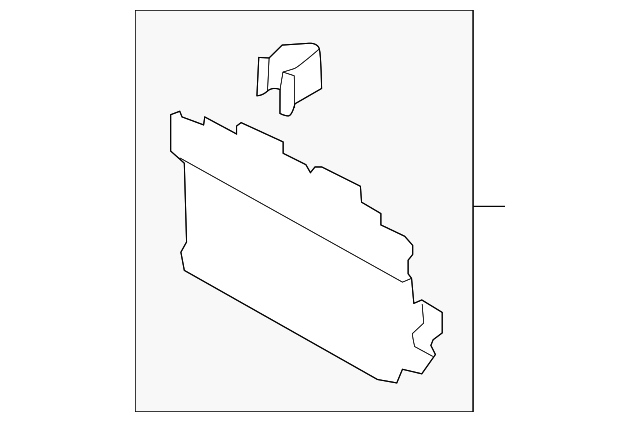 2013-2020 Toyota Trim Bezel SU003-01913 | Retail Performance Auto Parts