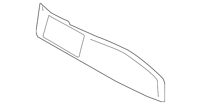 SU003-07937 - 2019 Toyota 86 - Instrument Panel Trim Panel | Nucar ...