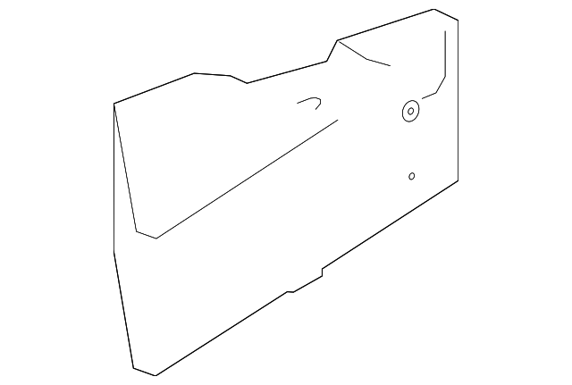 463-860-09-60 - Washer Fluid Reservoir 2014-2018 Mercedes-Benz ...