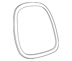 63-21-7-464-171 - Black Line Tail Light Rings - Left - 2020-2024 Mini ...