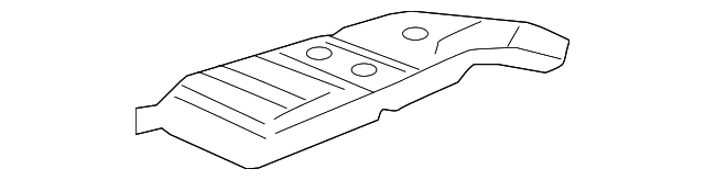 26683685 GM Rear Driver Side Window Panel Extension | GM Parts Store