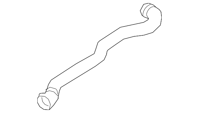 17-12-8-654-853 - Upper Hose - 2020-2023 BMW | Buy BMW Parts Now