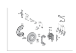 Mercedes-Benz Discs, Rotors & Hardware For Sale | Mercedes-Benz USA Parts