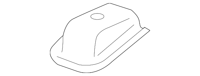 2014-2020 GM Bracket 23212859 GM | GMPartsDirect.com