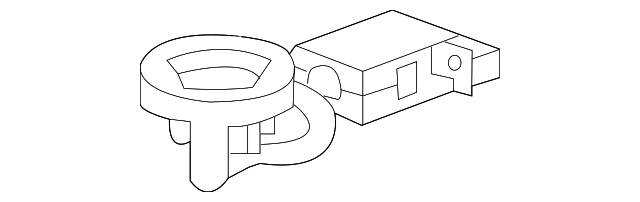 2019-2023 GM Theft Deterrent Module 13516352 GM | GMPartsDirect.com