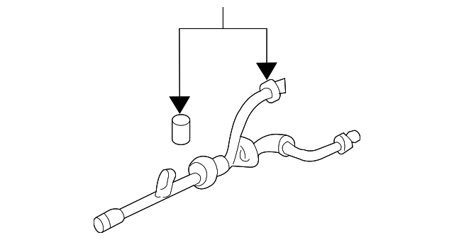 80321-SHJ-A02 - Pipe Assembly Suction - 2005-2010 Honda Odyssey | Honda ...