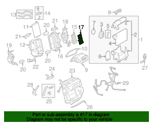 8K0-819-164-A - Intake Vent 2008-2017 Audi | Audi OEM Parts