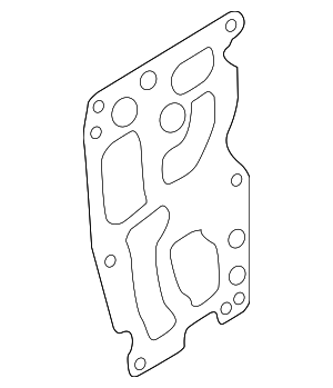11-42-8-580-681 - Engine Oil Cooler Gasket - 2014-2018 BMW | BMWPartsHub