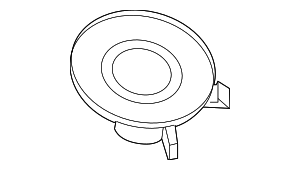 Genuine BMW 11-12-7-810-585 | Filler Neck | FREE Shipping on Most ...