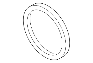 11-14-7-797-490 - Rear Main Seal - 2014-2018 BMW | Buy BMW Parts Now