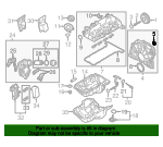 11-14-8-576-339 - Timing Cover Plug - 2014-2018 BMW | Buy BMW Parts Now