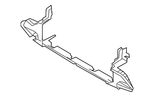 LR066111 - Lower Deflector 2015-2019 Land Rover Discovery Sport | Land ...