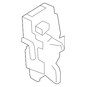 2008-2024 Mopar Door Lock Actuator Motor 04589417AI | Mopar Parts Canada