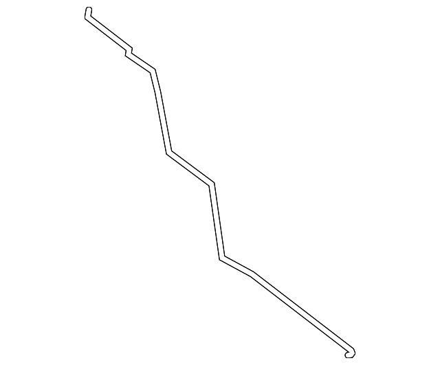 2012-2020 Ram Control Rod 5165721AA | TascaParts.com