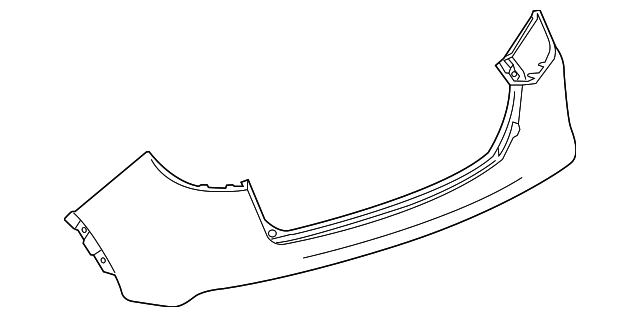 2017-2022 Buick Encore Fascia 42724262 | GMPartsDirect.com