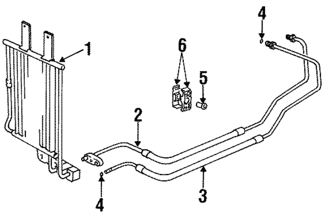 17221704269 - 1994-1997 BMW Inlet Pipe (17-22-1-704-269) | BMW of South ...