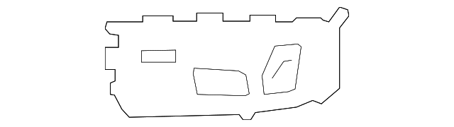 2018-2023 BMW Seat Switch 61319390117 | OEM Parts Online